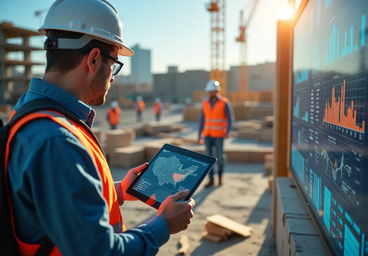 Best Practices for Early Identification of Construction Issues with AI