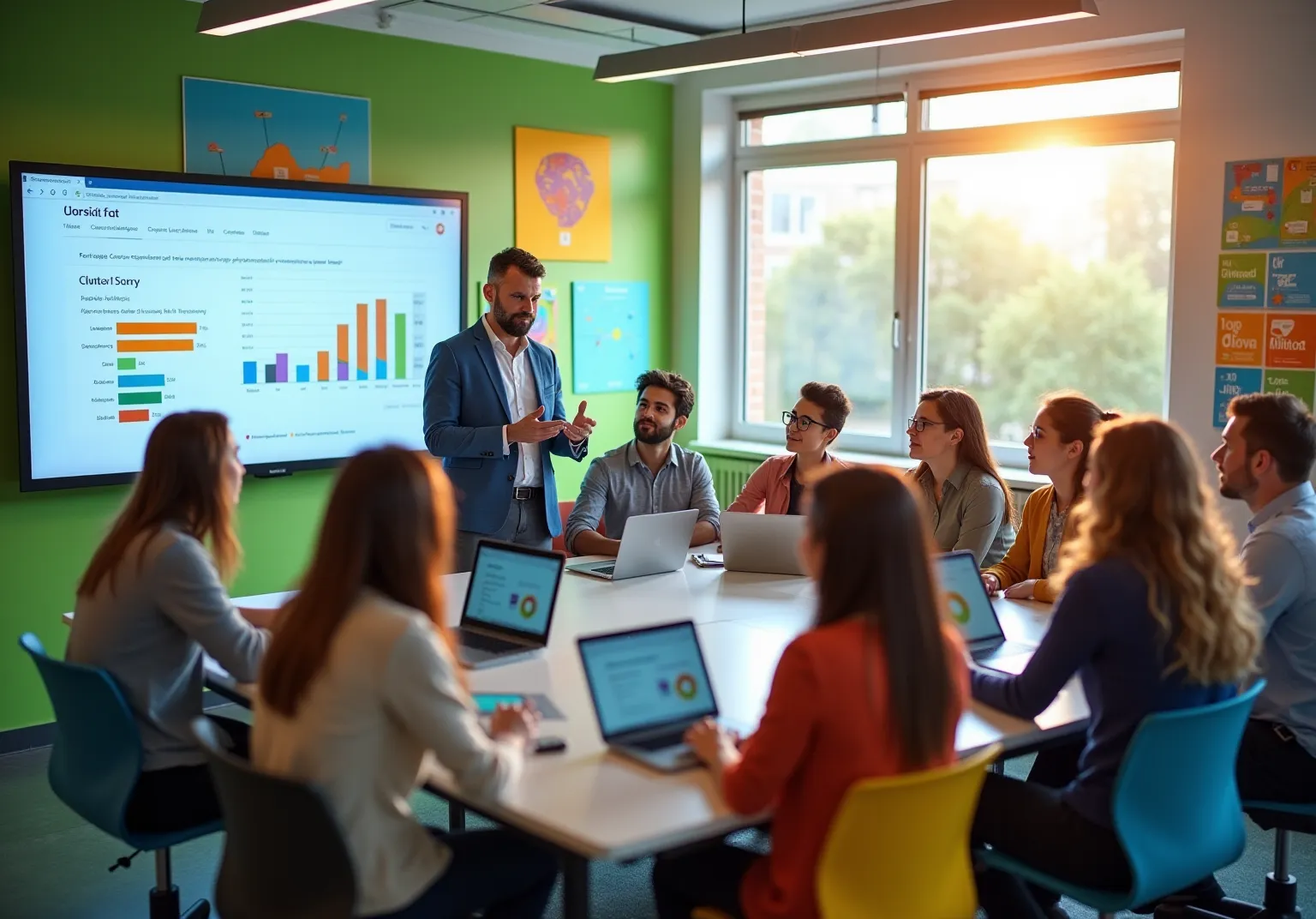 Create Engaging Educational Content for Curious Learners