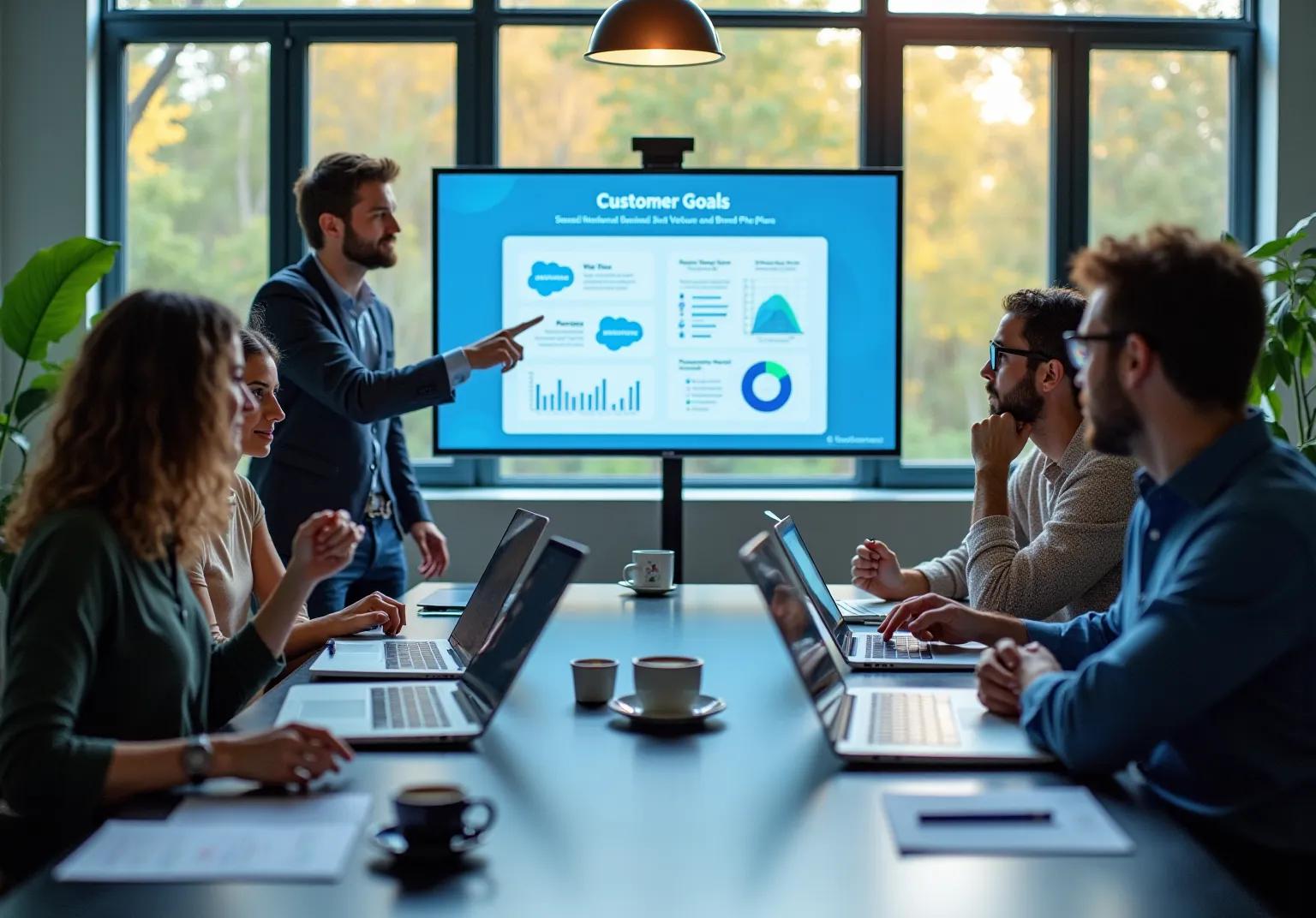 Another Level Client Presentations Enhance Client Engagement with AI-Driven Presentations: 4 Key Practices