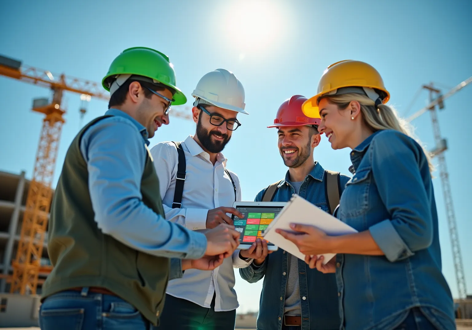 10 Top Construction Project Management Software Solutions for 2025