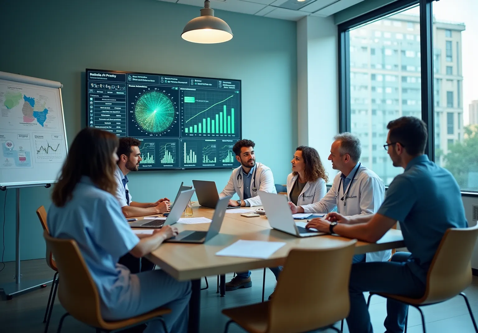 Affordable Custom AI Model Deployment Solutions for Healthcare Data ...