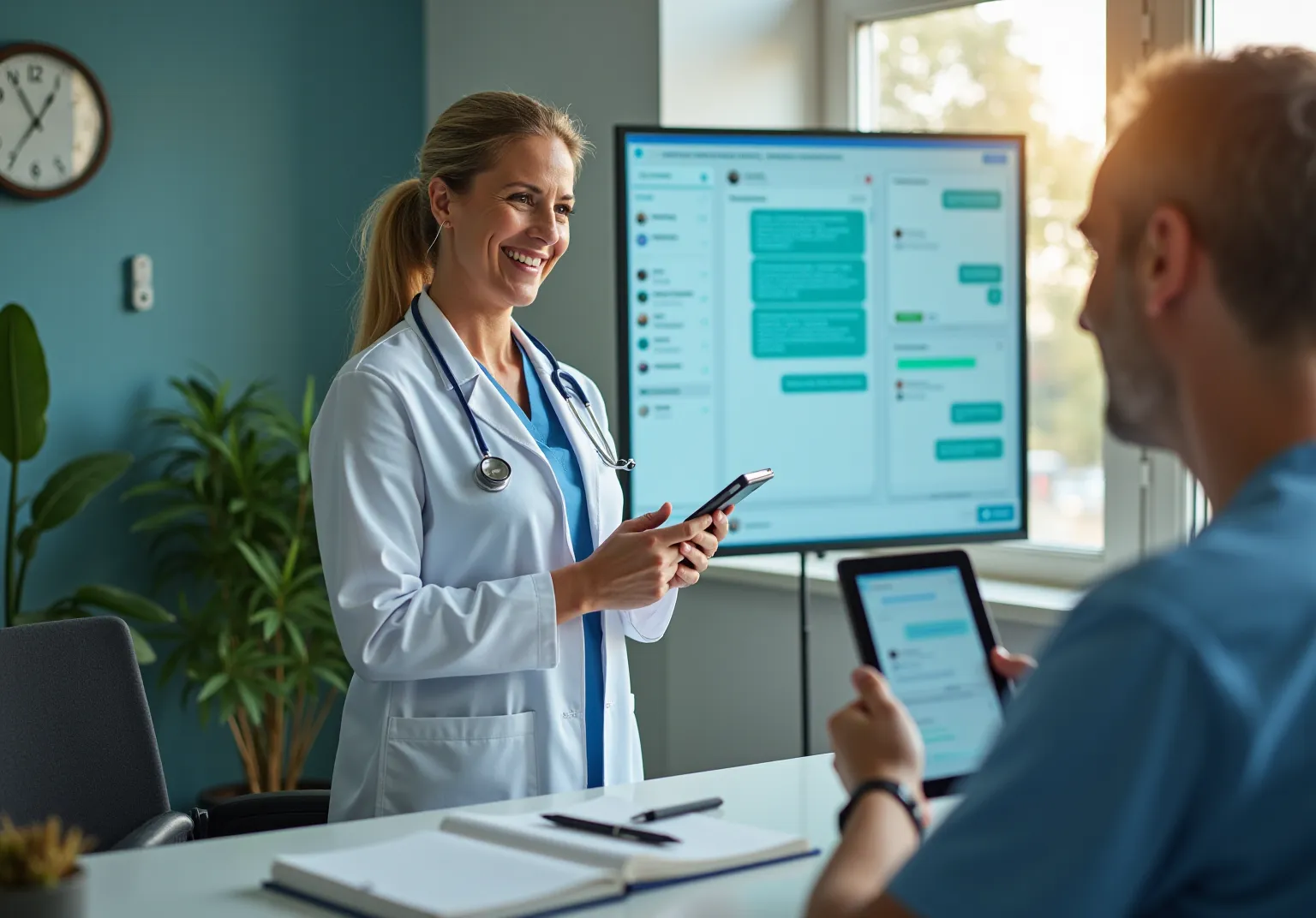 Enhancing Patient Outcomes Through Technology in Care Coordination