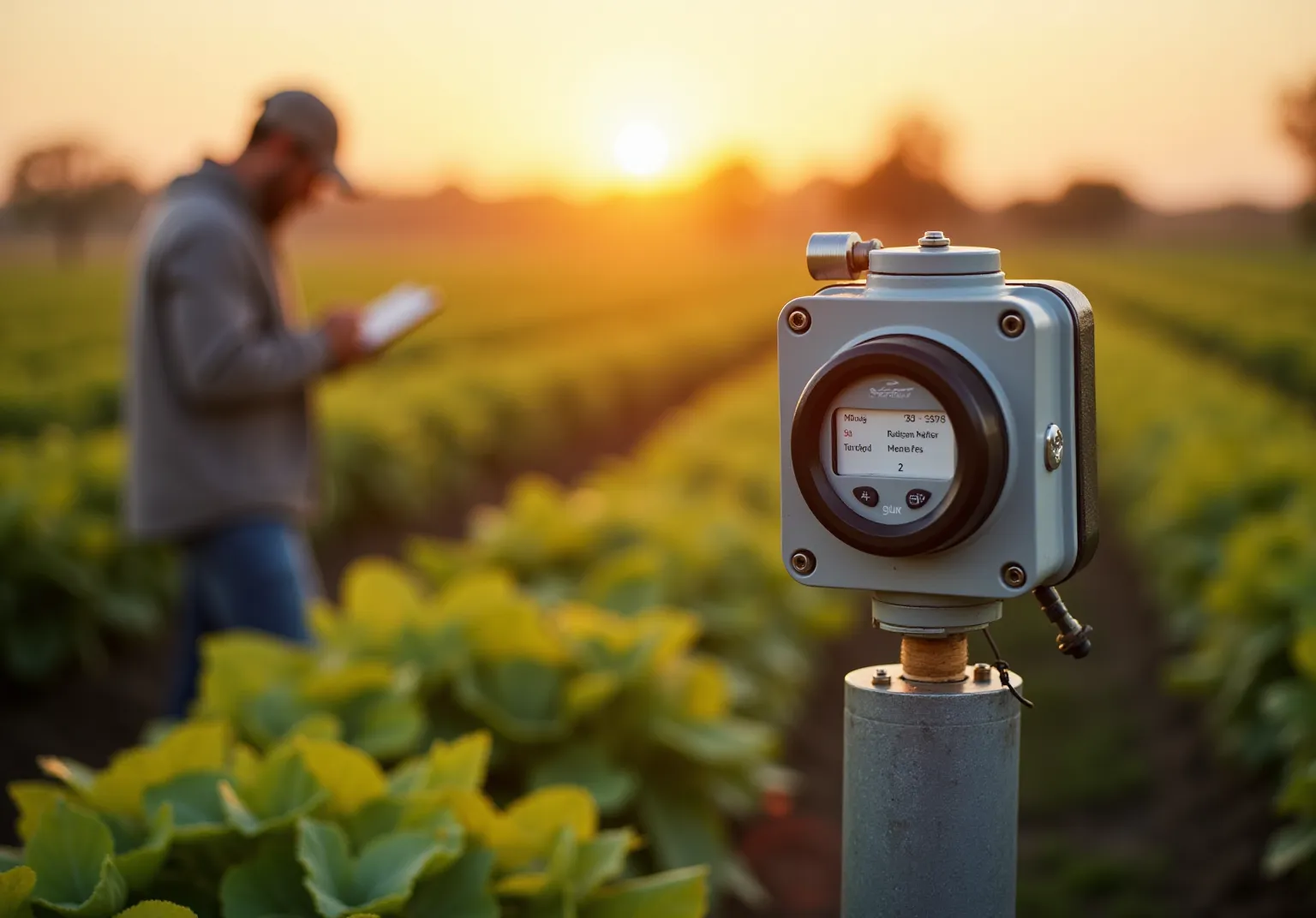 10 Durable Flow Meters with Cellular Connectivity for Smart Water ...