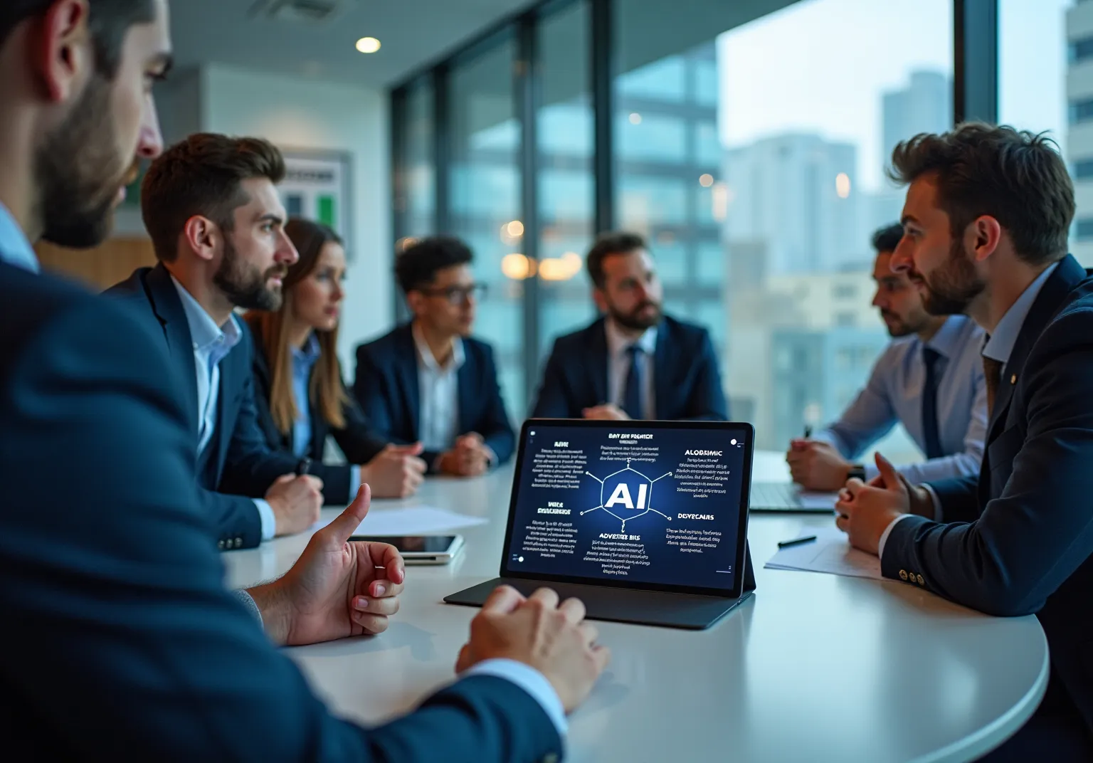 Effective Risk Management for AI Adoption: Best Practices for CISOs