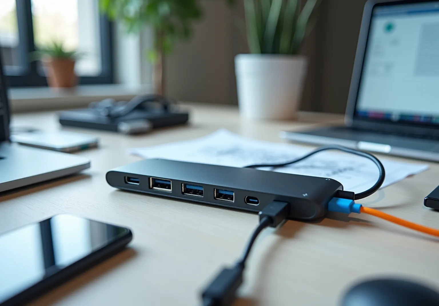 Master Advanced USB Hub Manufacturing for Engineers: A Step-by-Step Guide