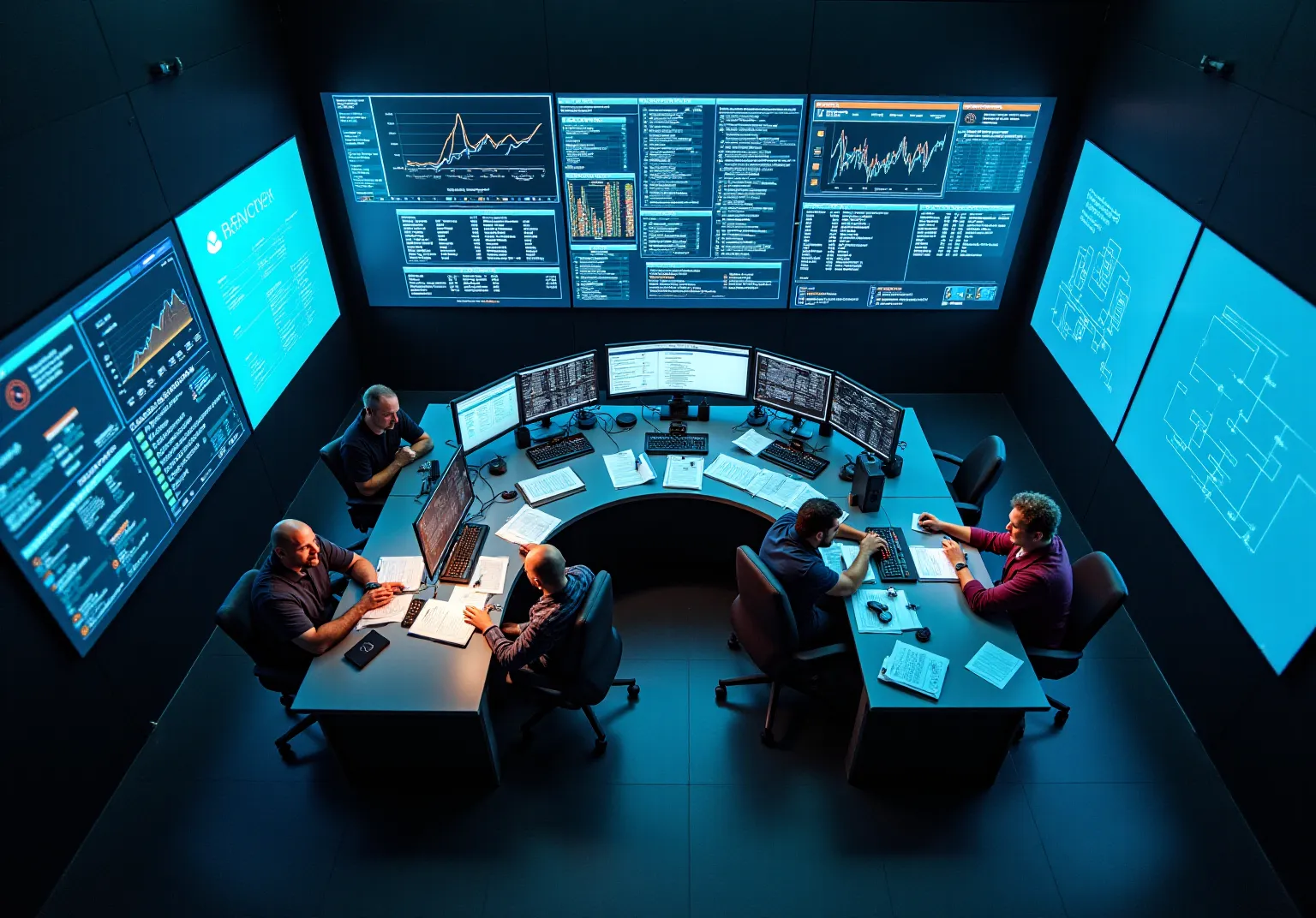 7 Steps to Use Real-Time Telemetry for Cyber Threat Analysis