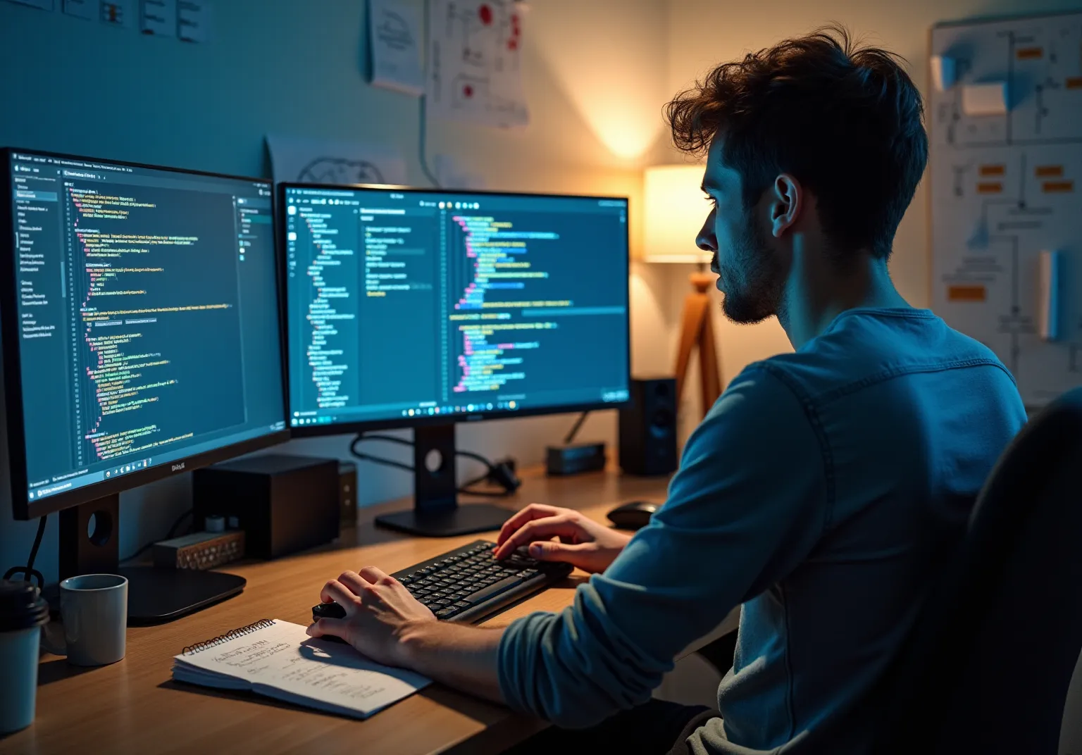 Achieve Fast Code Completion for Programming Languages in 4 Steps