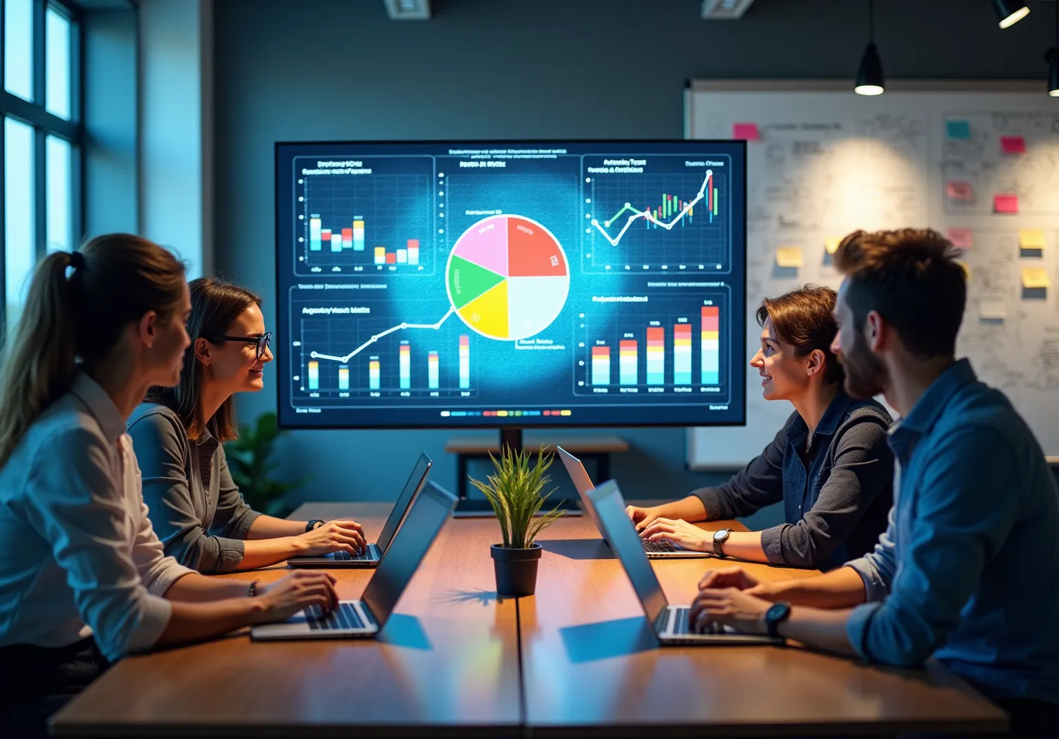 Build a Comprehensive Analytics Framework for IT Professionals