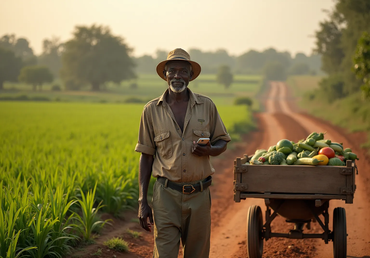 Optimize Your Supply Chain: Best Practices for Small-Holder Farmers