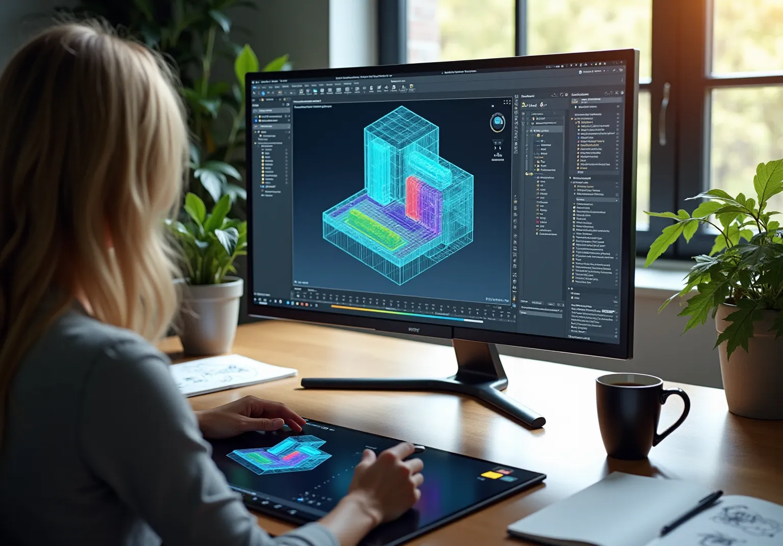 3 Ways to Improve Productivity with Advanced CAD Technology