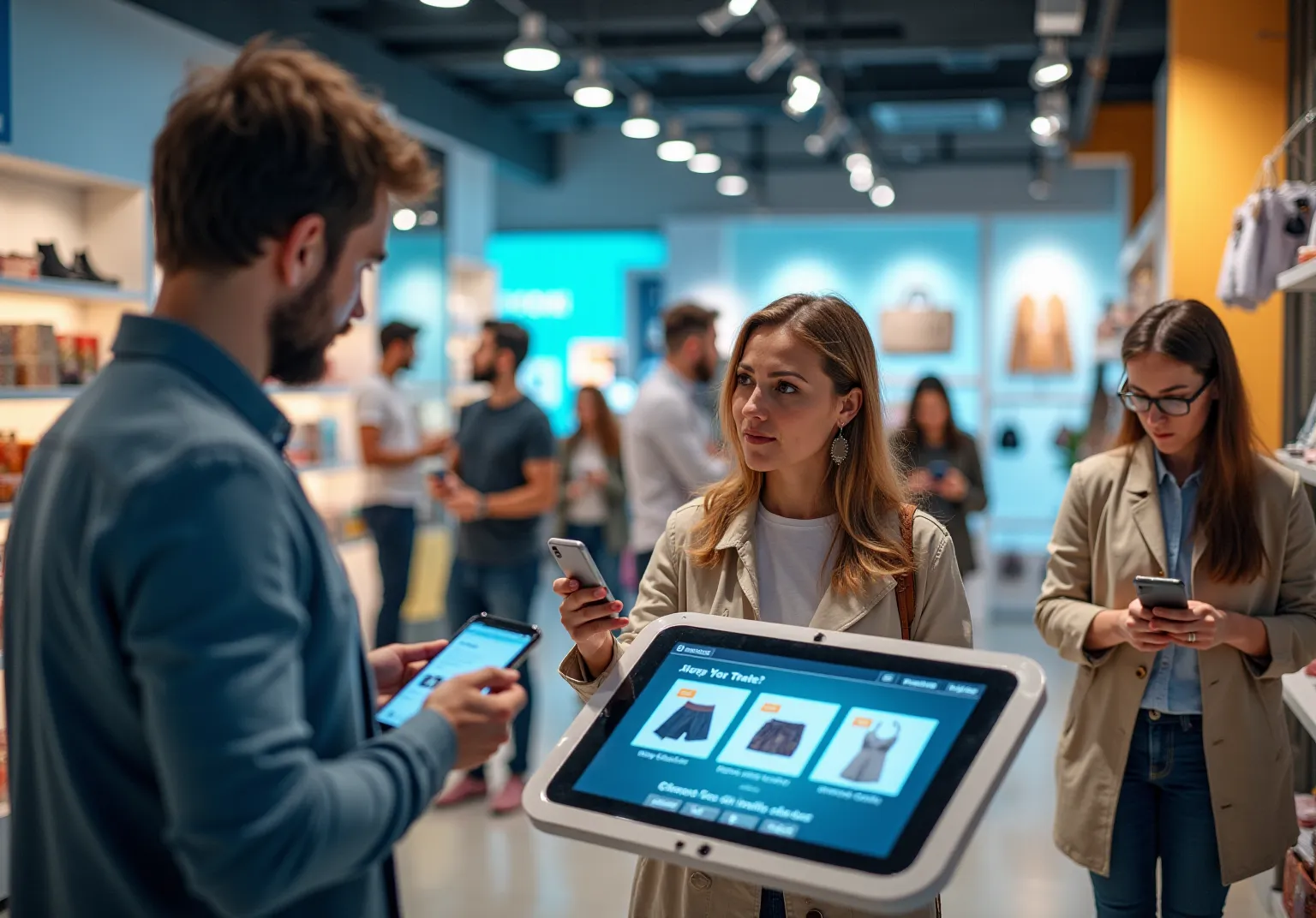 10 Ways Self-Optimizing Shopping Technology Transforms Retail