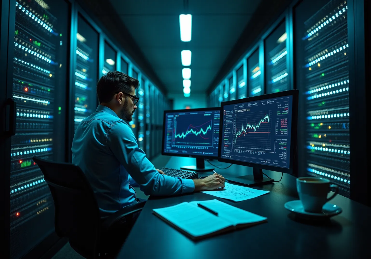 Achieve High-Performance Data Replication for Finance in 5 Steps