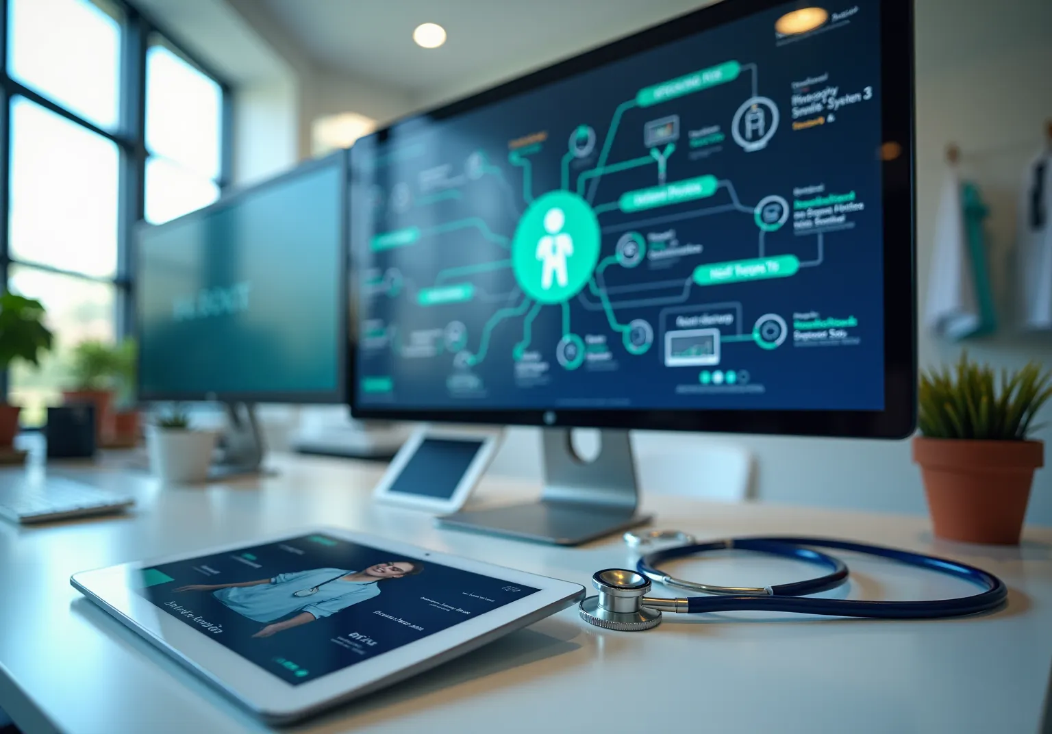 5 User-Friendly APIs for Database Integration in Healthcare IT