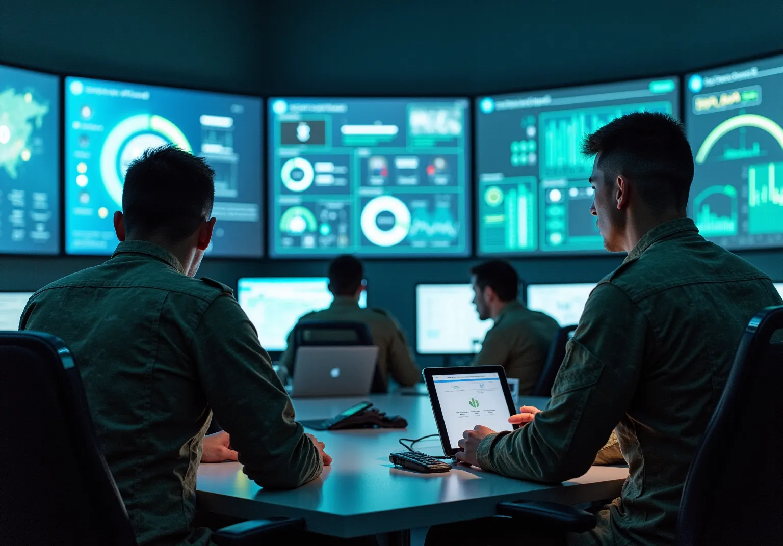 10 Local-First AI Solutions for Enterprise Applications in Defense