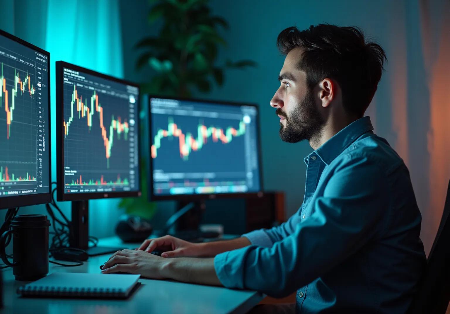 Master Seamless Charting Tools for Crypto Traders' Success