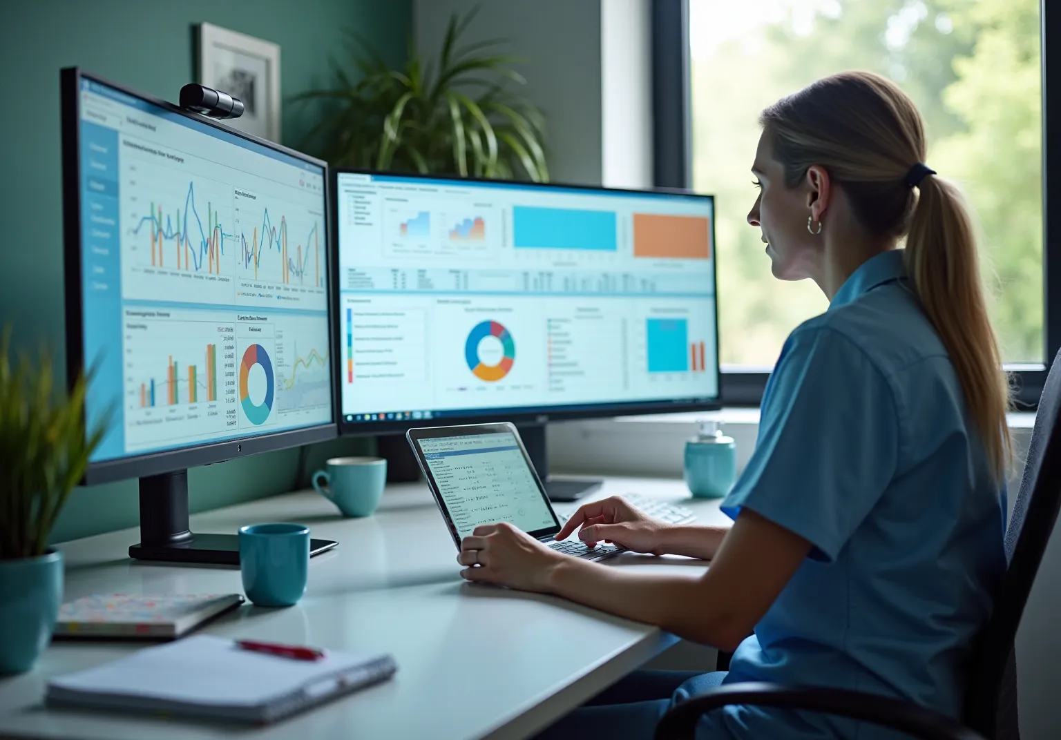 Best Practices for Customizable Dashboards in Enterprise Data Visualization