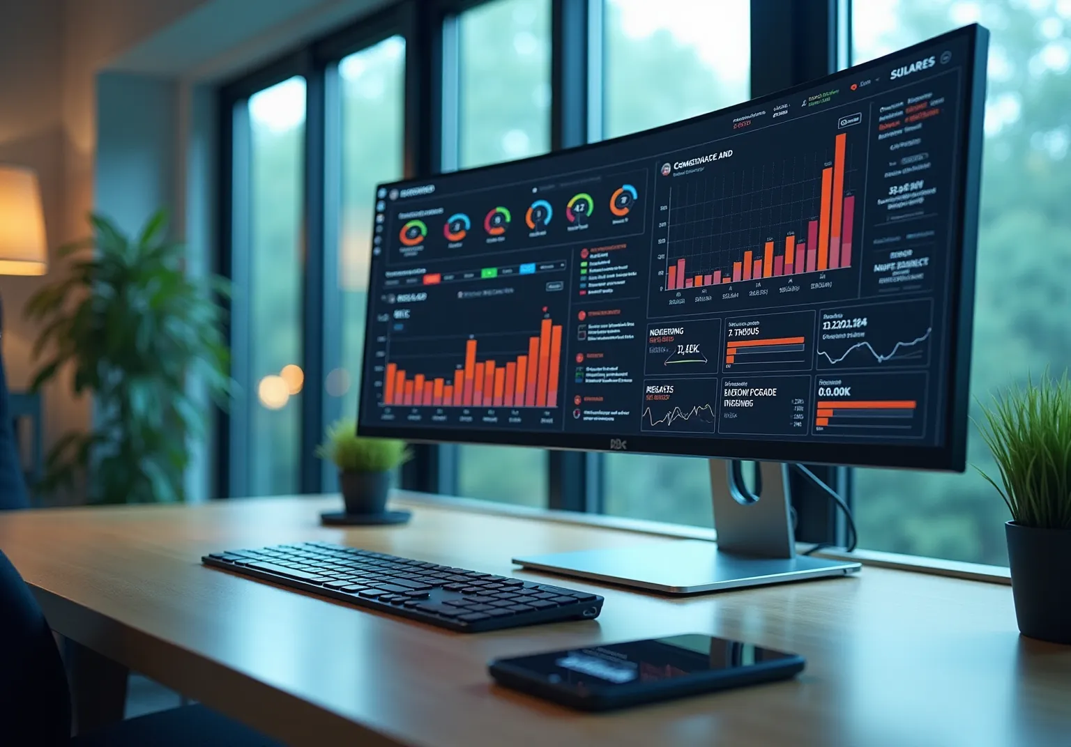Master Continuous Monitoring for Compliance in Finance: A Step-by-Step ...
