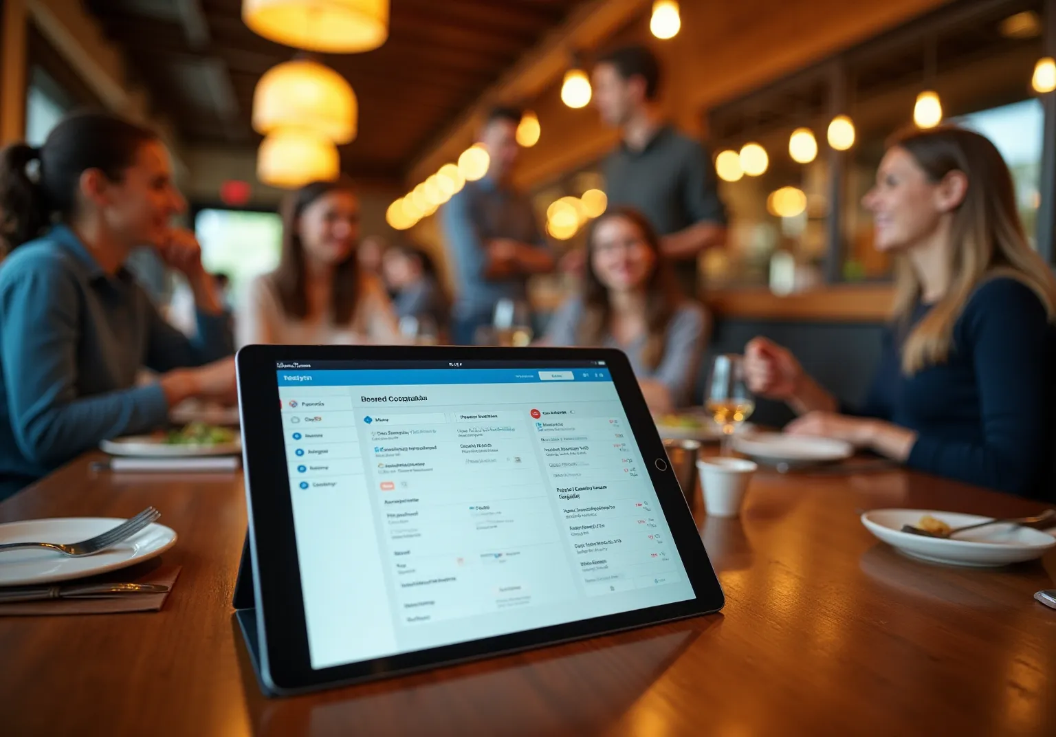 10 Automated Reservation Management Solutions for Dining Success