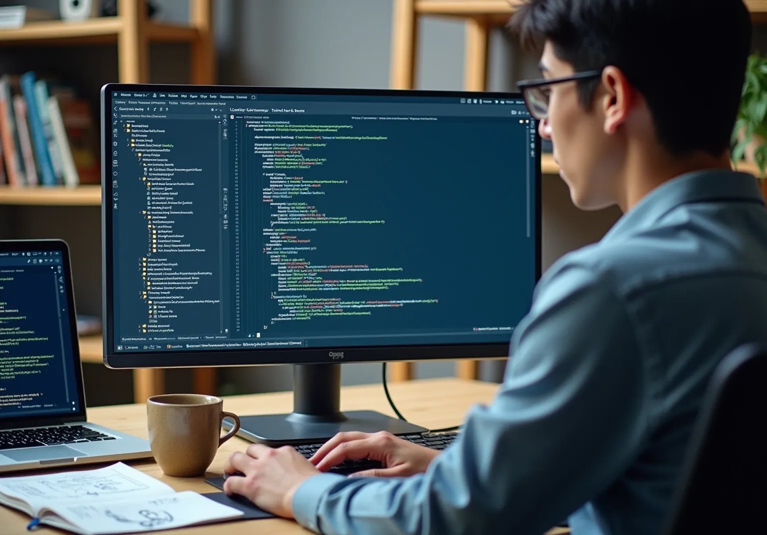 Maximize Productivity with Real-Time Code Suggestions for Engineers