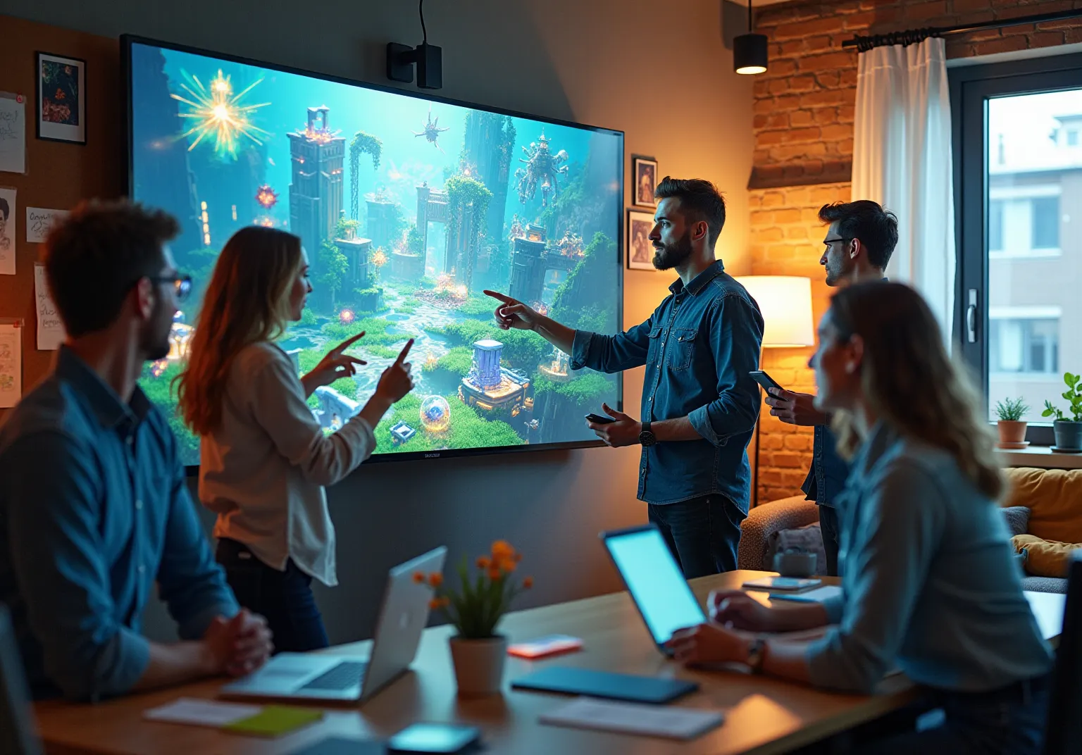 8 Alternatives to Traditional Game Design Software for Developers