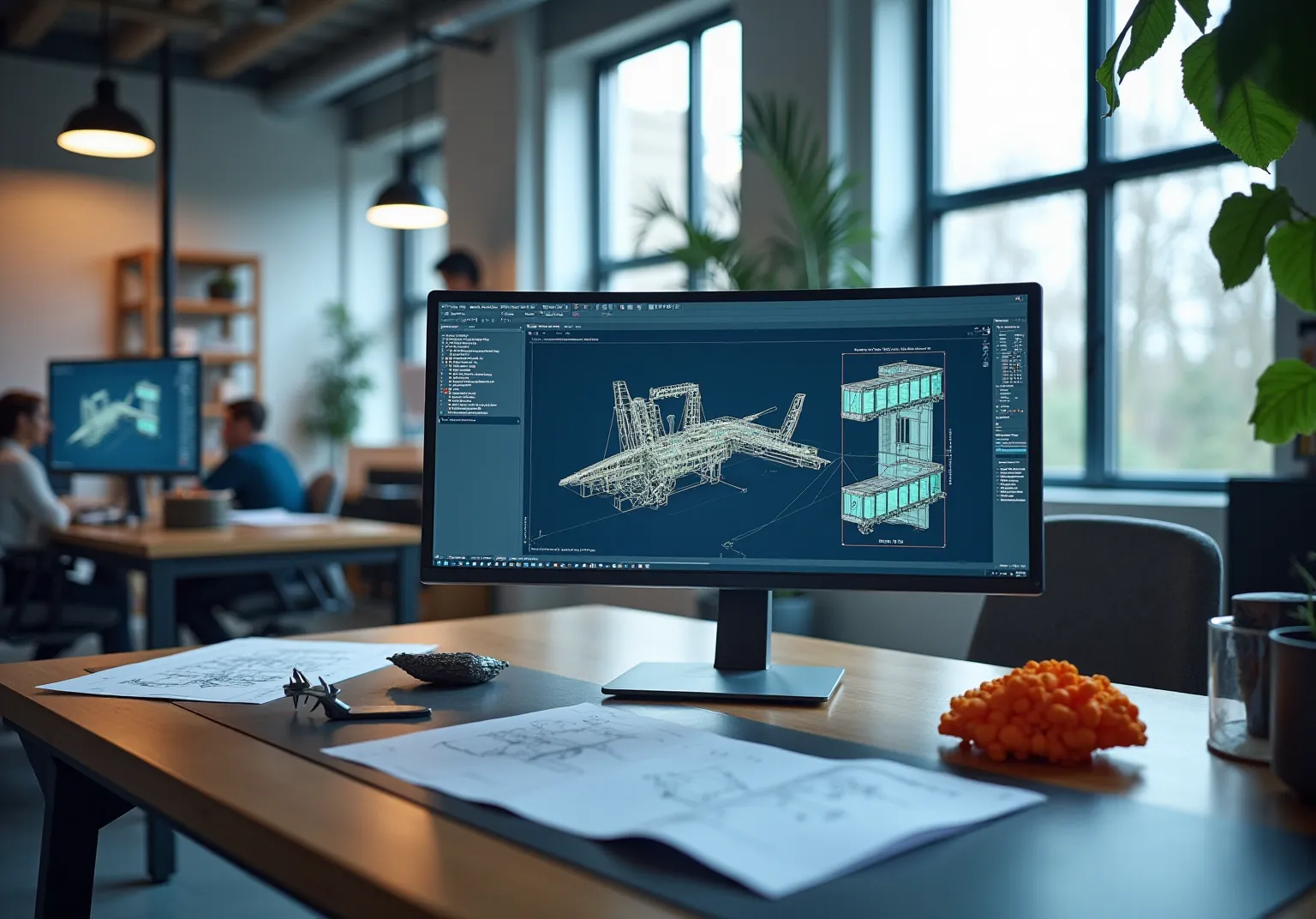 Reduce Repetitive Tasks in Engineering Design for Aerospace Engineers