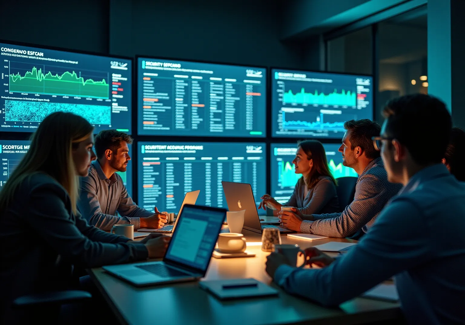 Best Practices for Real-Time Monitoring of Security Logs