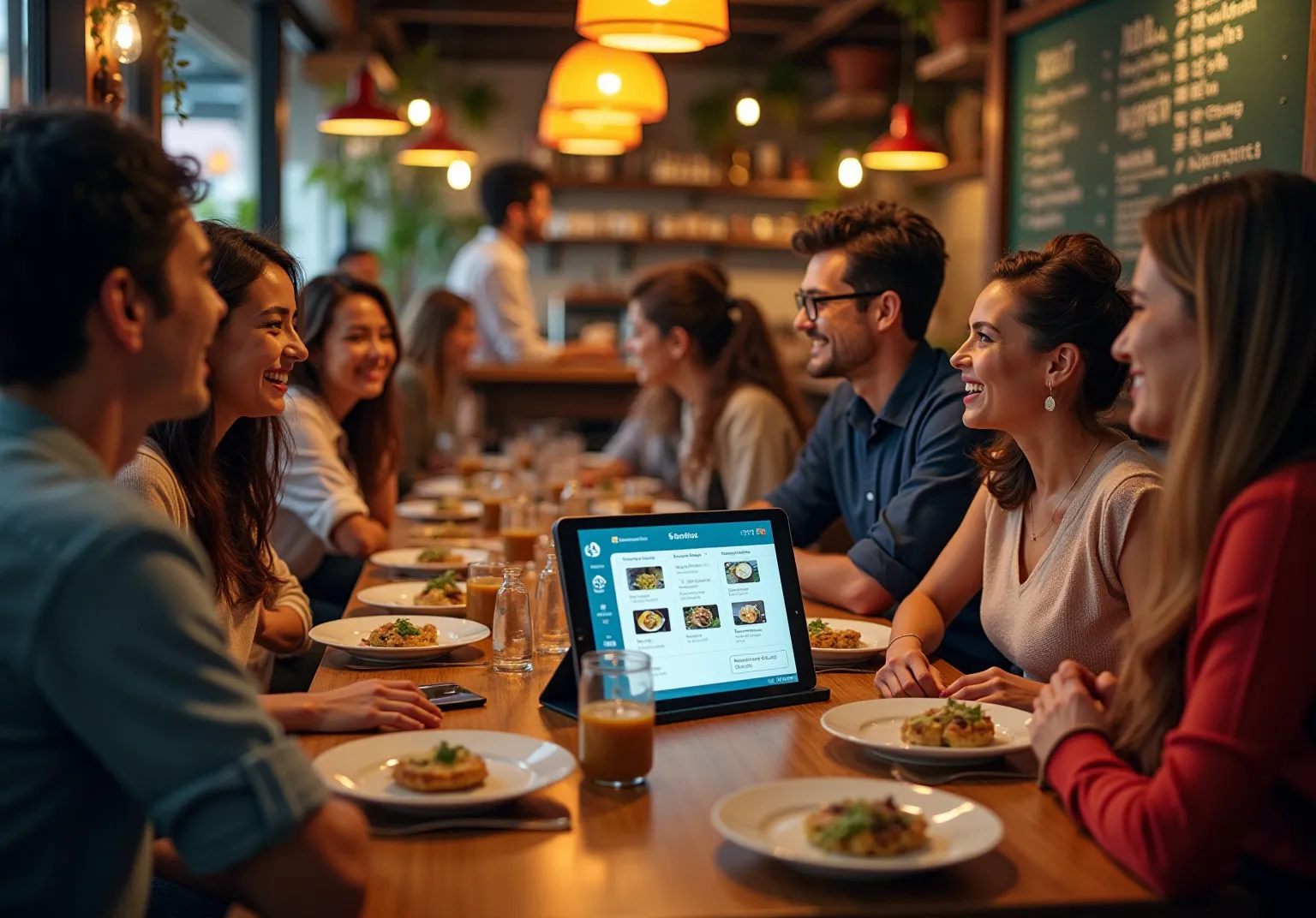 10 Ways a Multilingual AI Concierge Transforms Restaurant Operations