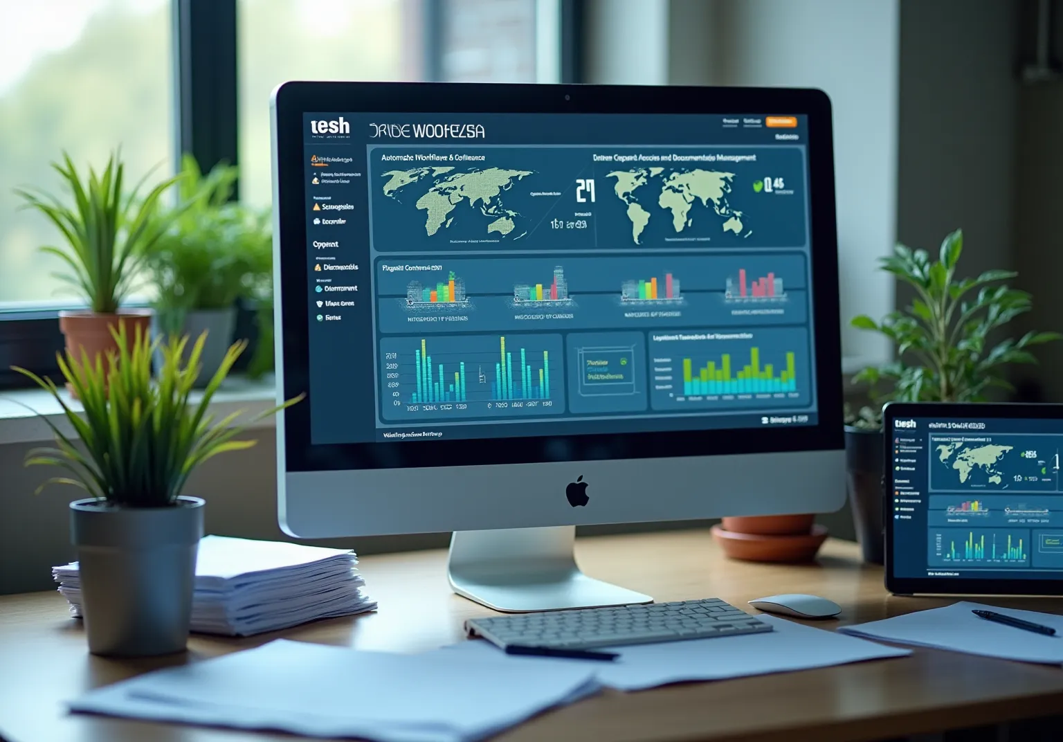 Master Automated Workflows for Global Trade Compliance in 5 Steps