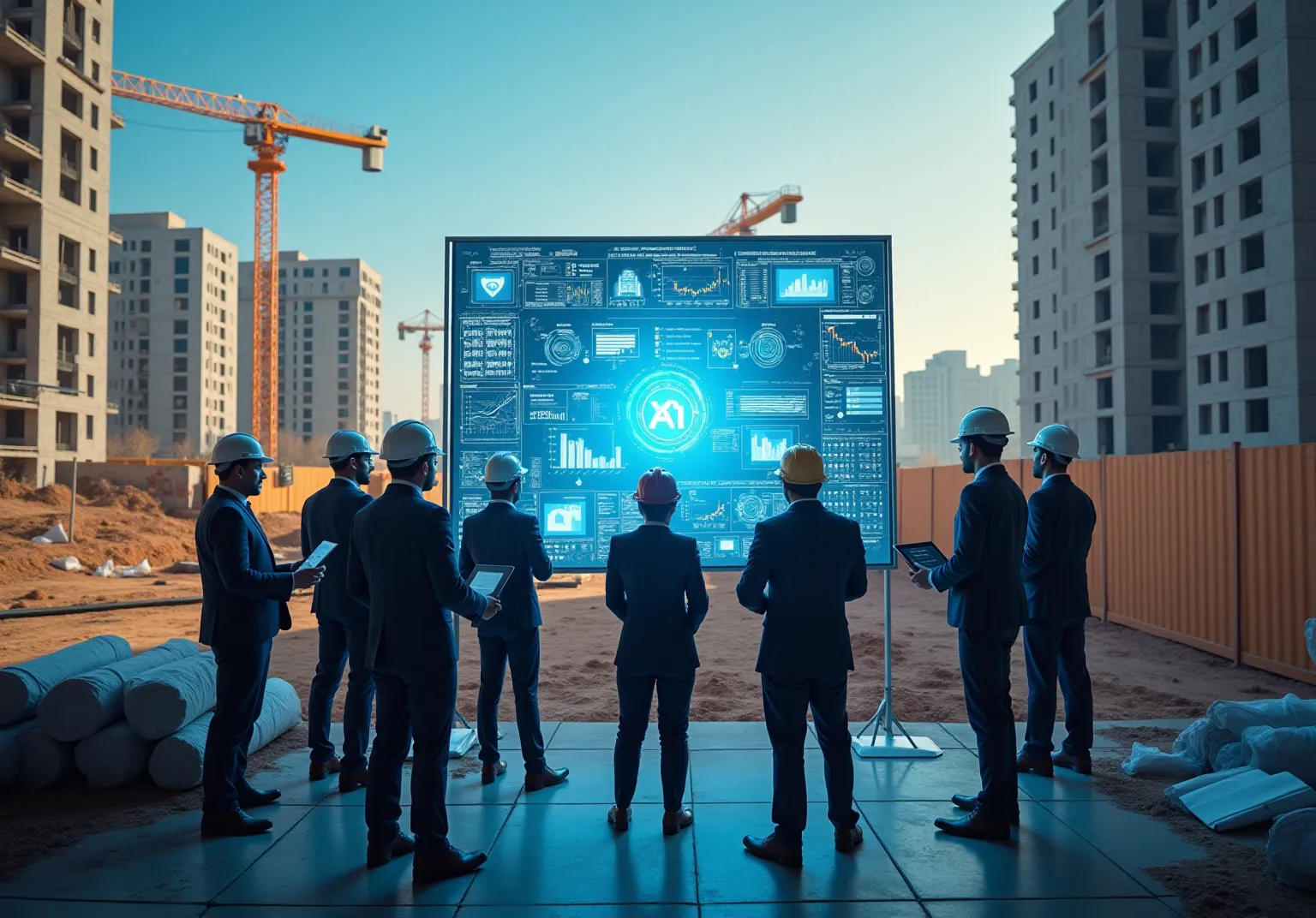 10 AI Solutions for Construction Quality Assurance You Need Now