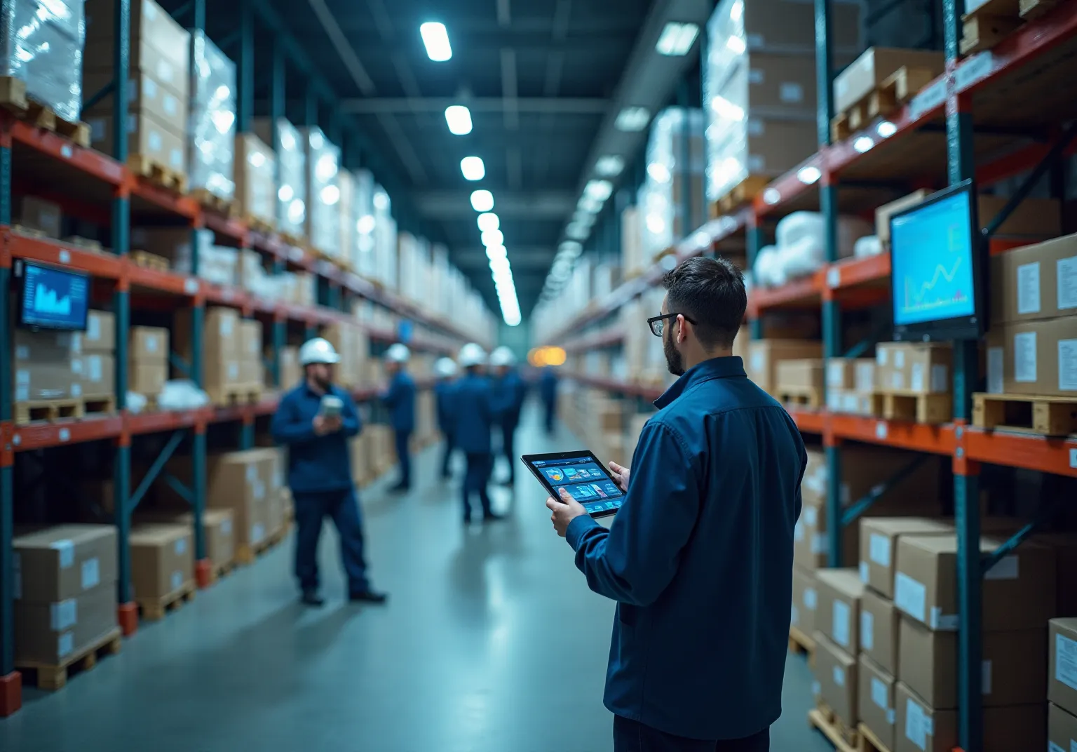 Master Real-Time Analytics for Warehouse Decision Making: A Step-by ...