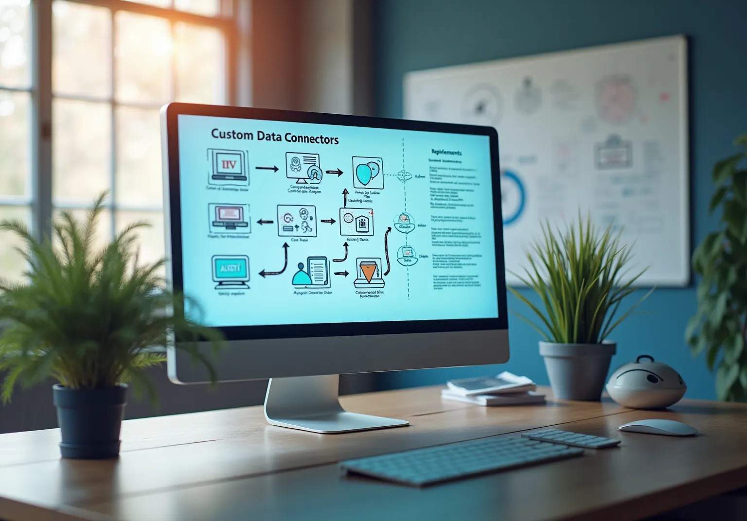 Best Practices for Custom Data Connectors in Business Workflows