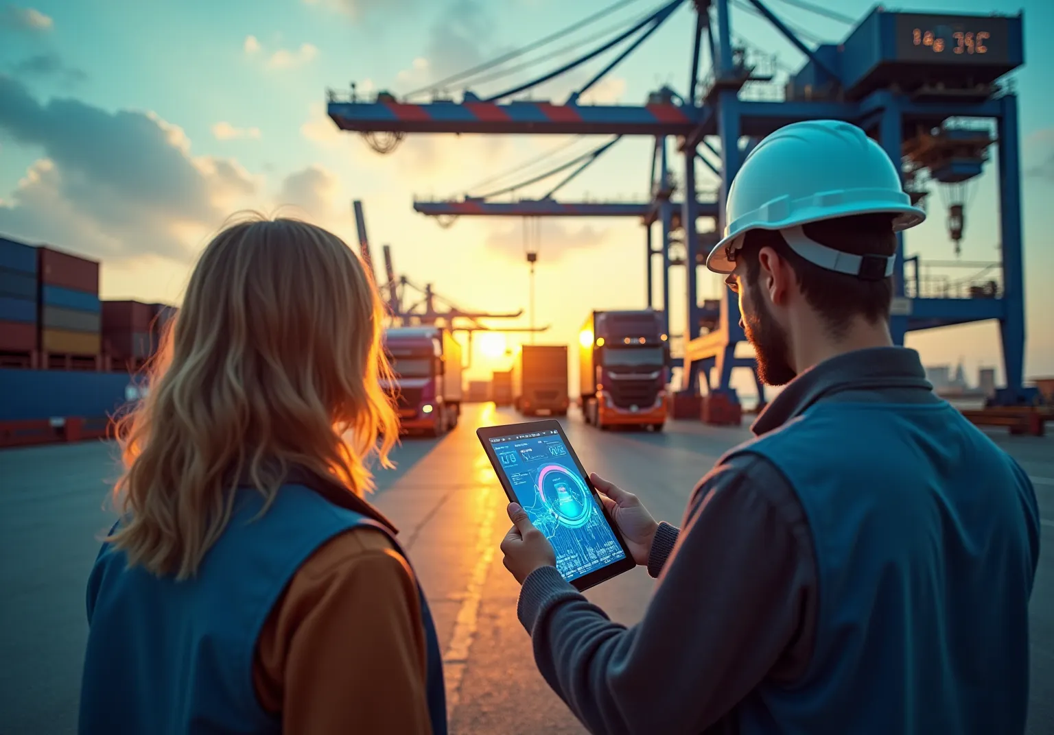 8 AI-Driven Logistics Management Solutions for Multinational Corporations