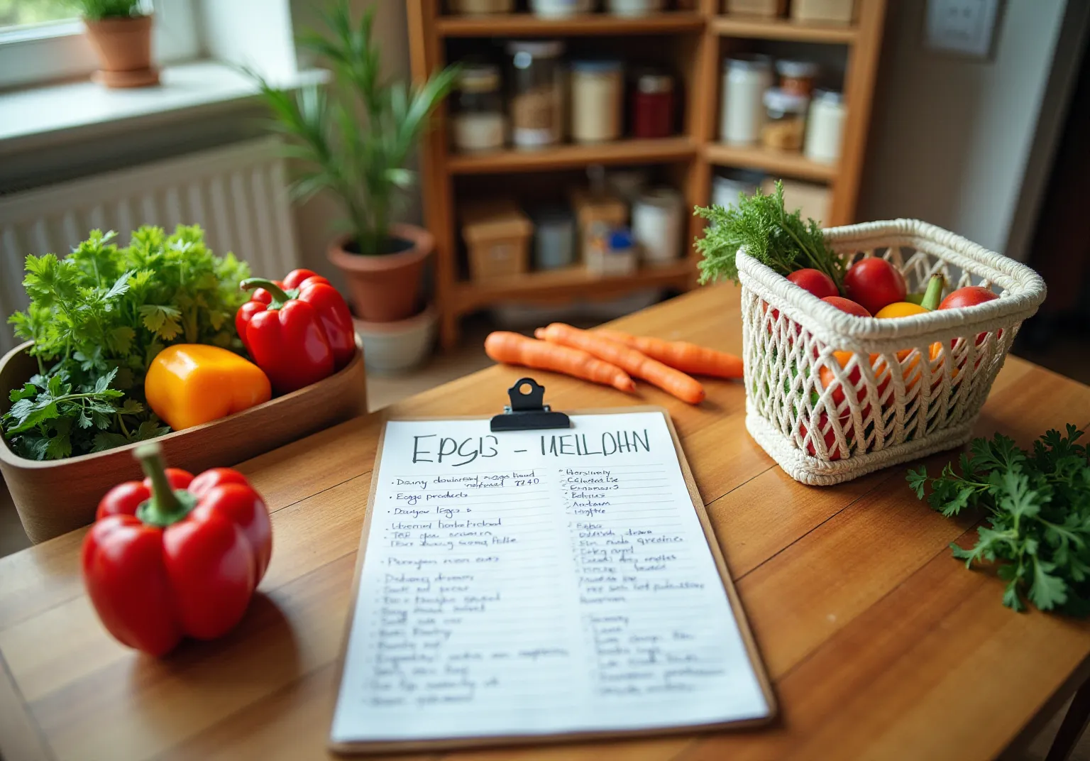 Master Affordable Grocery Shopping for Everyday Needs in 4 Steps