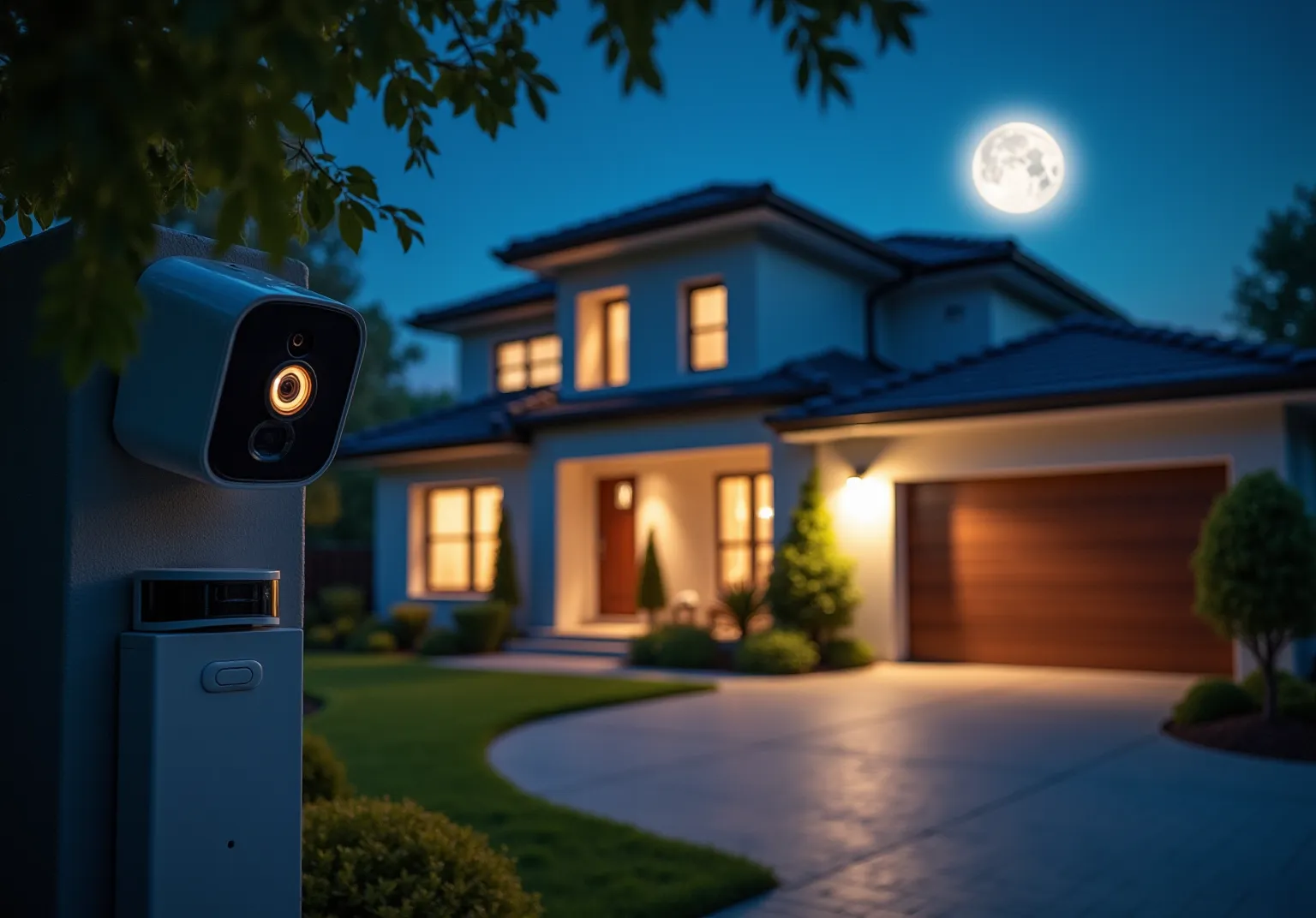 10 Night Vision Security Systems for High-Risk Areas You Need