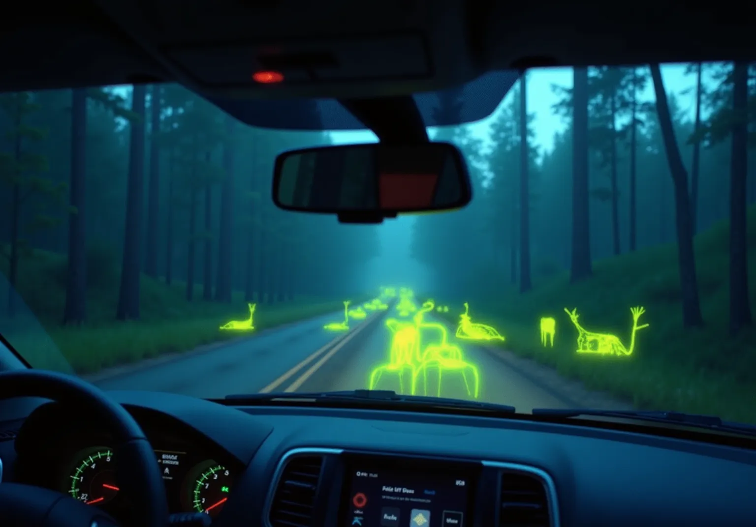 4 Best AI Night Vision Tools for Low-Light Navigation