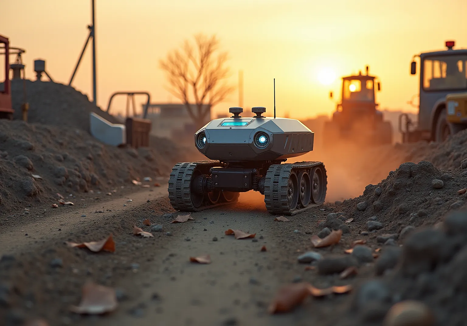 Master Advanced Robotics for Environmental Cleanup: A Complete Tutorial
