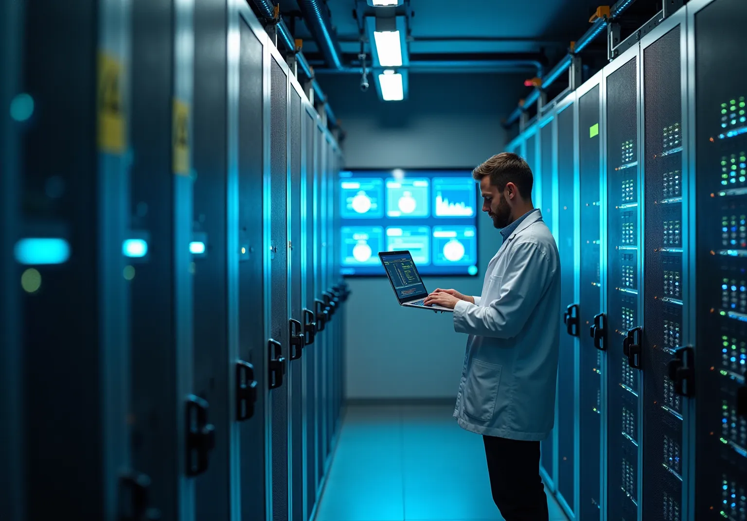 Secure Deployment of AI in Finance and Healthcare: 3 Essential Steps