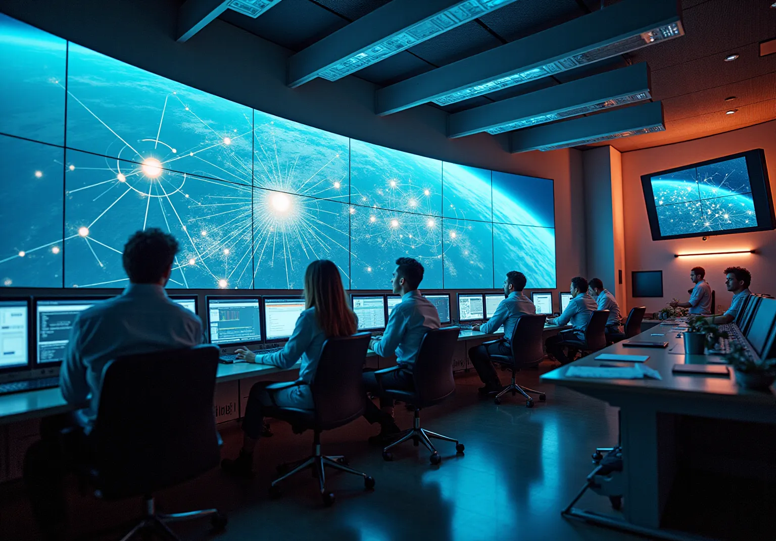 Satellite Operator 9 Best Space Communication Solutions for Satellite Operators