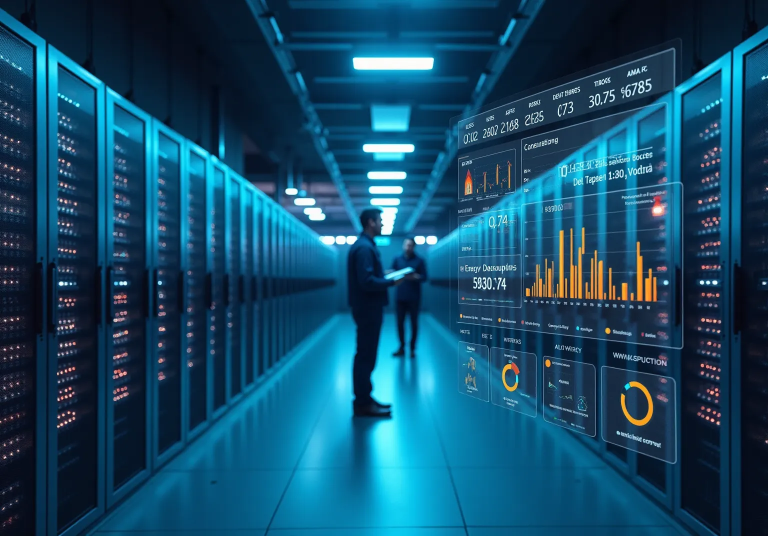 Discover the Best Energy Management Platforms for Data Centers