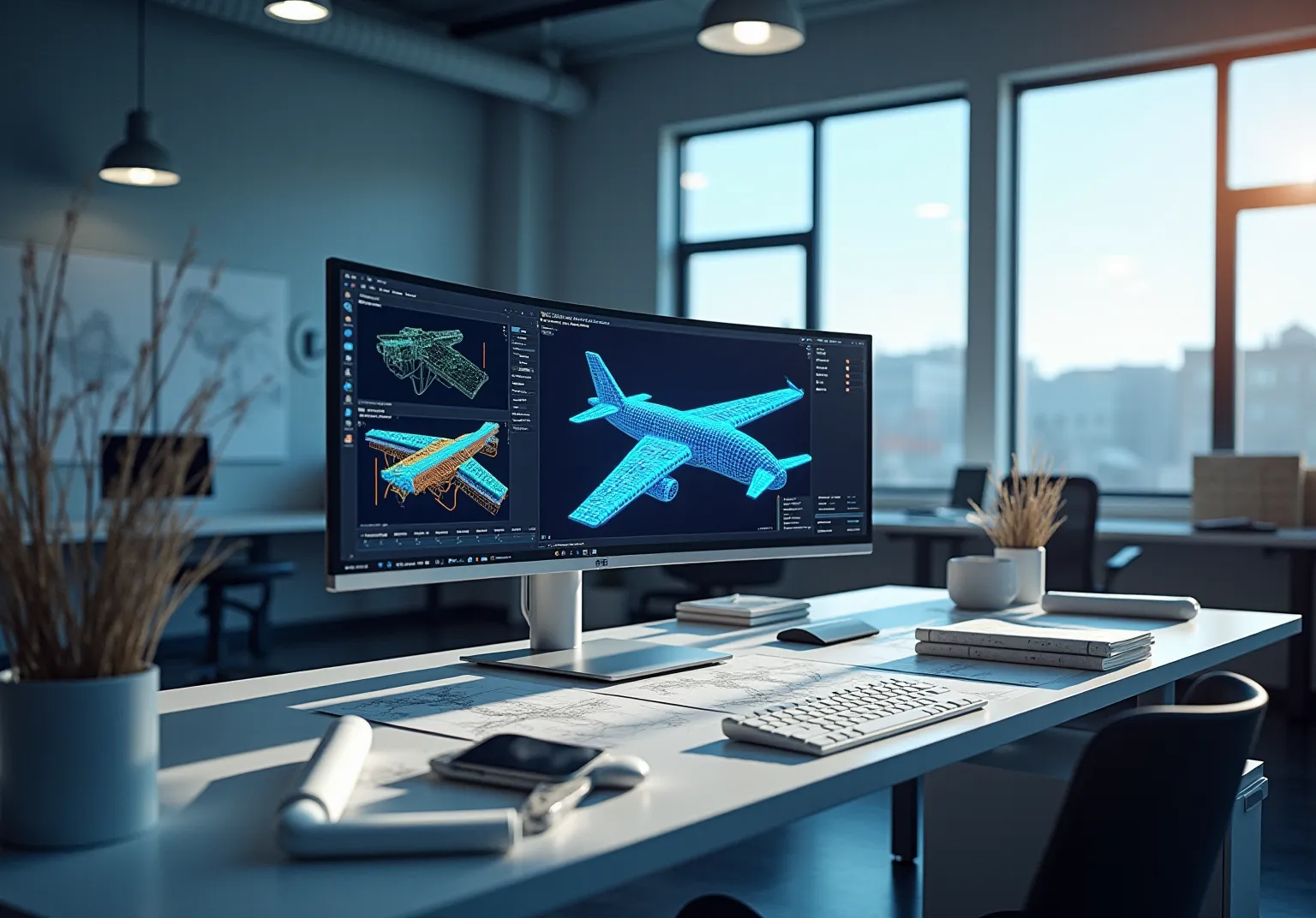 Streamline Your Design Process with AI Technology for Aerospace Engineers