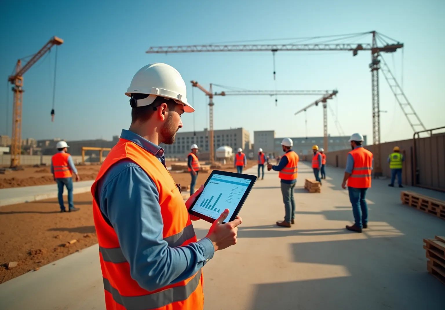 10 Best AI Tools for Construction Project Management Efficiency