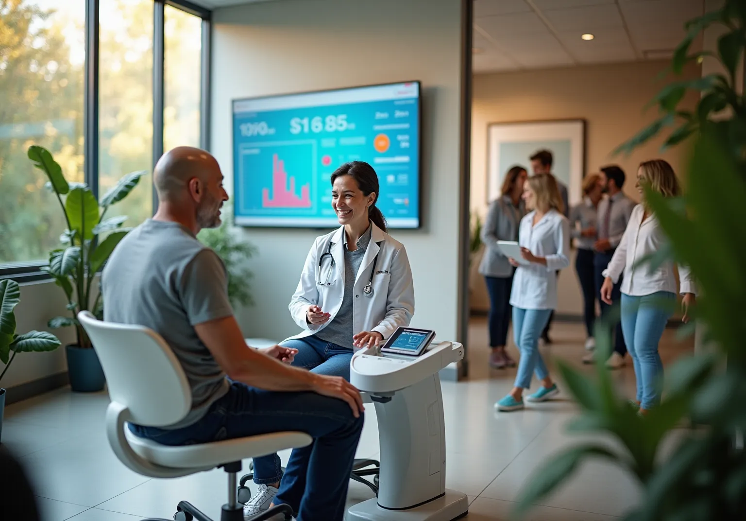 Top Longevity Clinics Offering Personalized Health Plans Compared