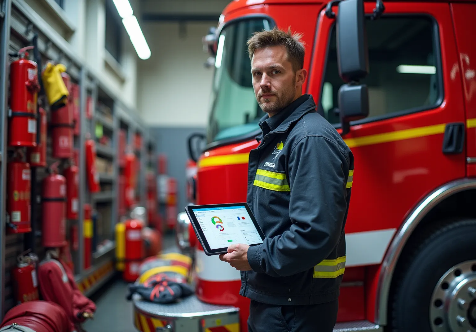 Top Tools for Fire Protection Teams to Boost Efficiency and Safety