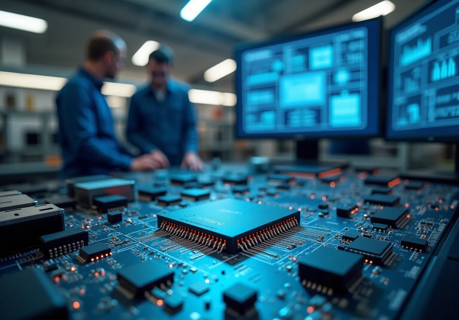 Tech Four Engineering 10 Ways Ubitium's Tech Tour Defence 2025 Award Winning Technology ...