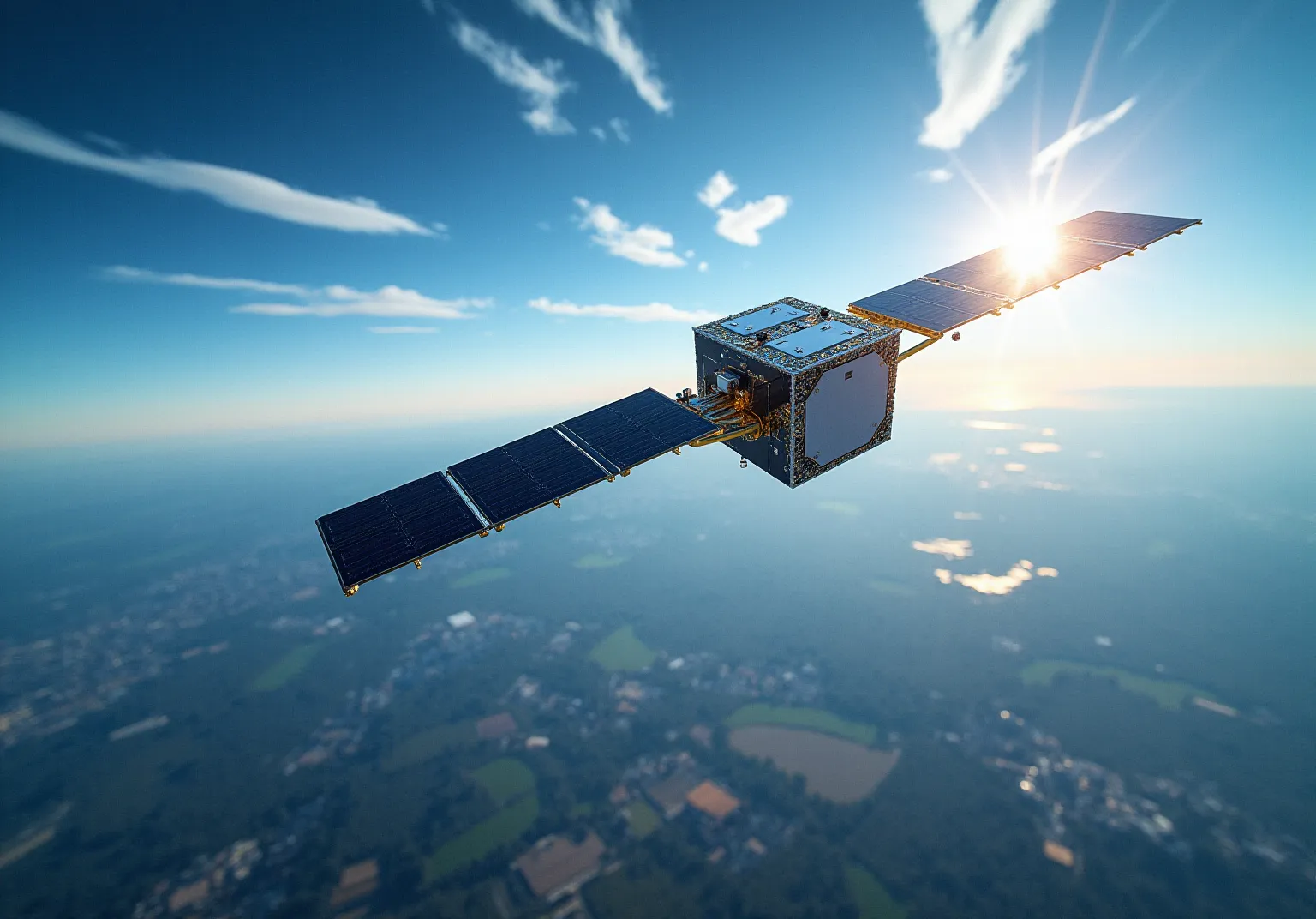 10 Trends Driving the Rapid Development of Small Satellite Platforms