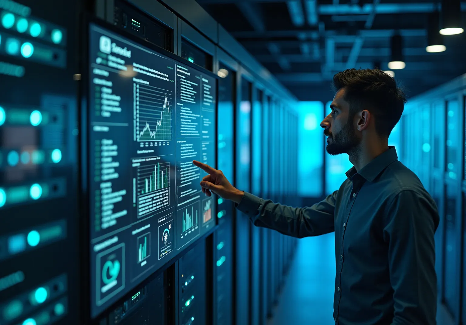 10 AI-Driven Database Management Solutions for Developers