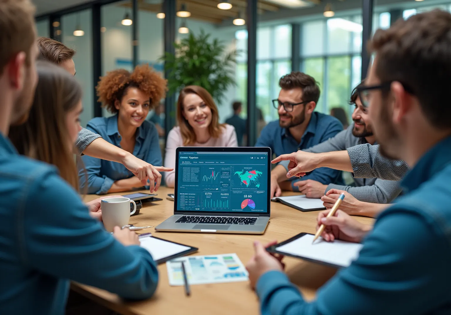 Achieve Seamless Data Sharing for AI Projects with Pixeltable