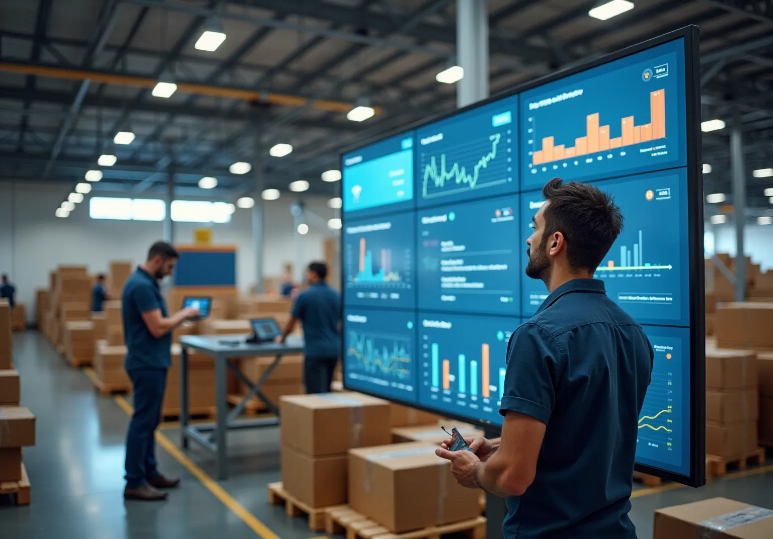5 Steps to Reduce Complexity in Freight Operations Effectively