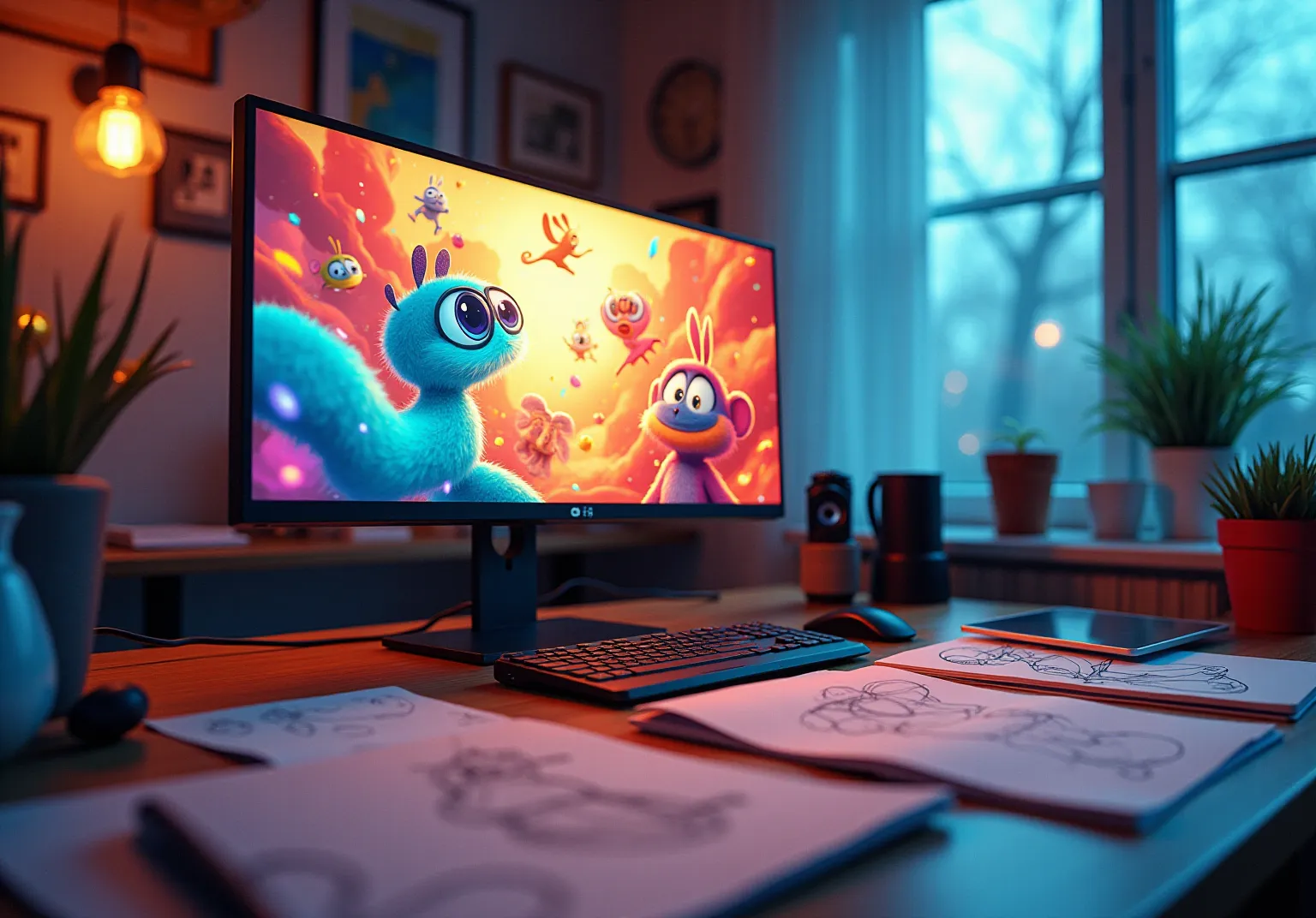 5 Steps to Choose the Best 3D Software for Real-Time Animation
