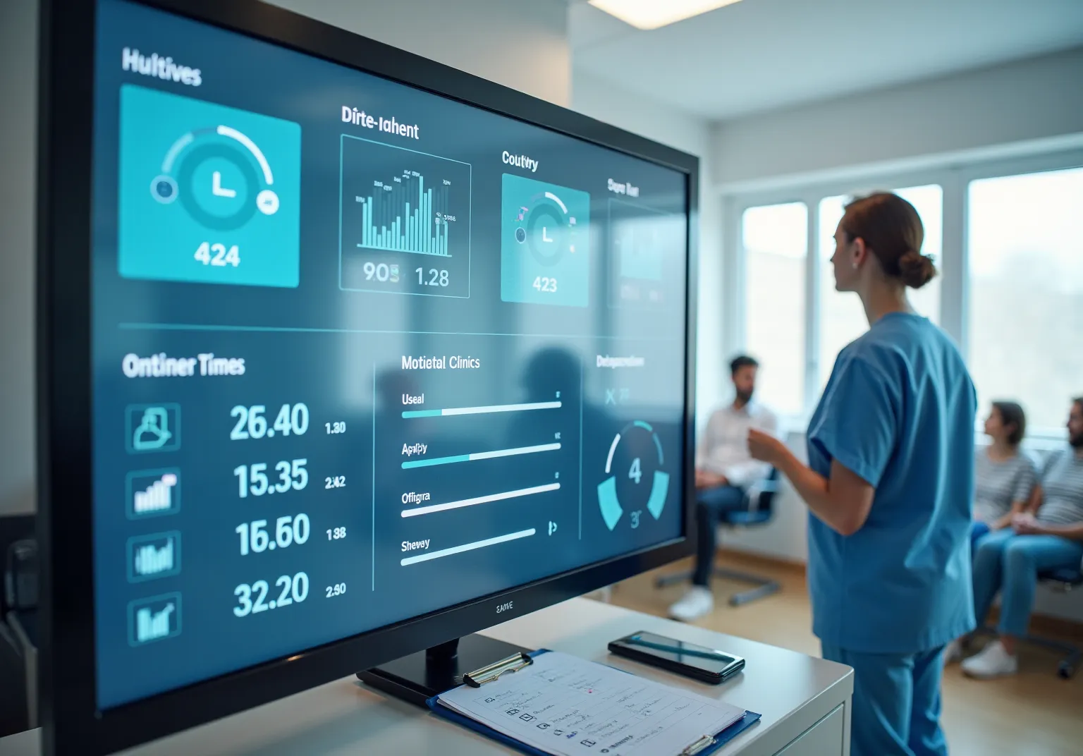 5 Steps to Improve Operational Efficiency in Medical Practices
